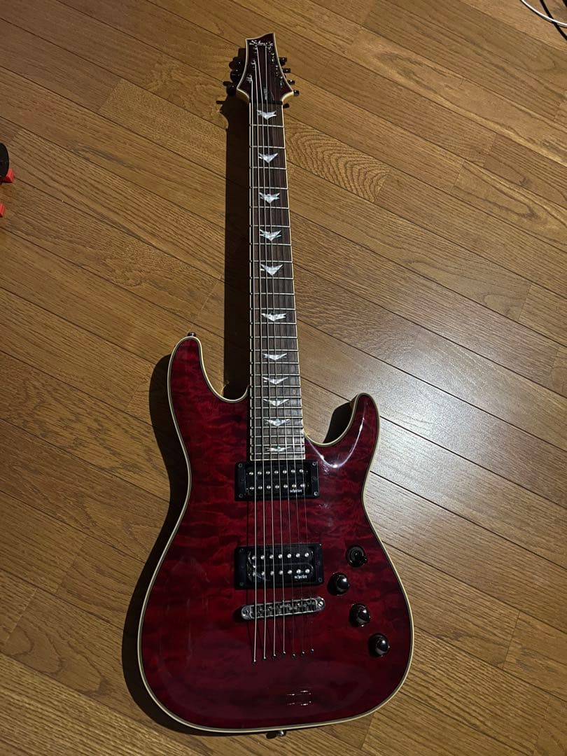 ギター Schecter DIAMONDseries OMEN EXTREME