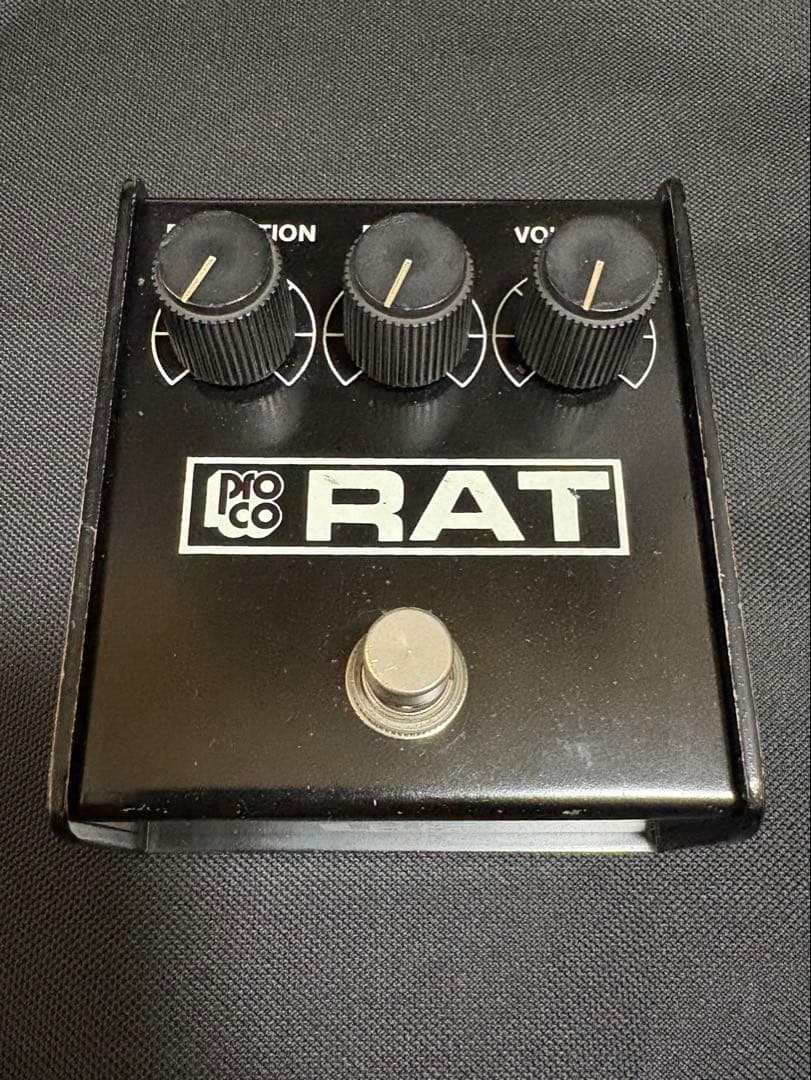 ギター ProCo RAT