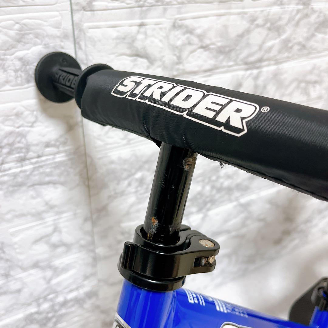 ⭐️美品⭐️STRIDER ストライダー スポーツ　青　ブルー　12インチ