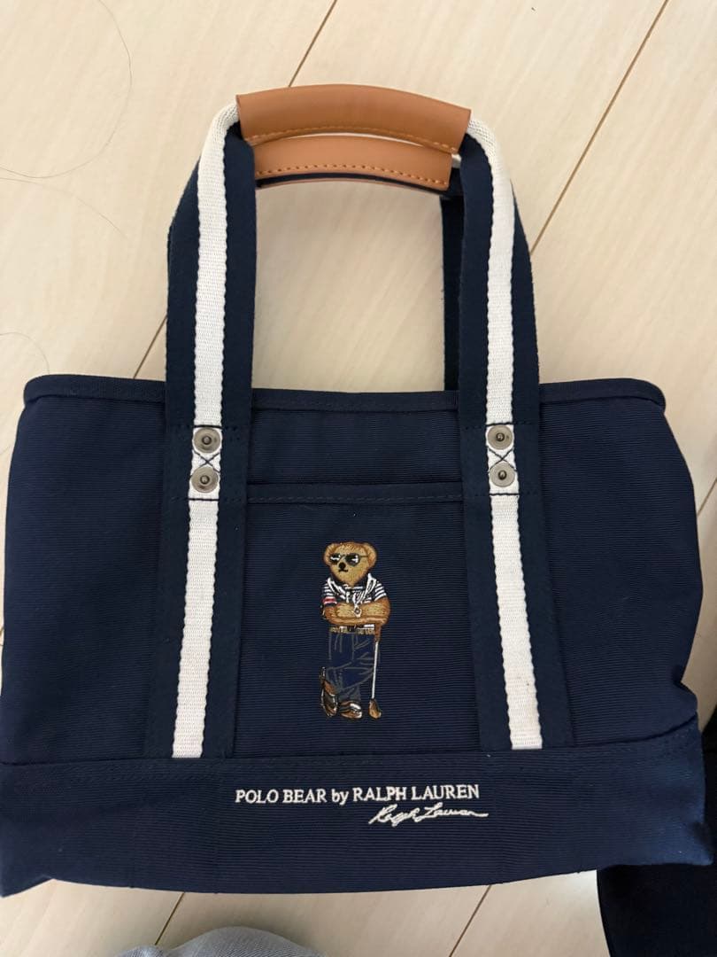 Polo Ralph Lauren ゴルフバッグセット