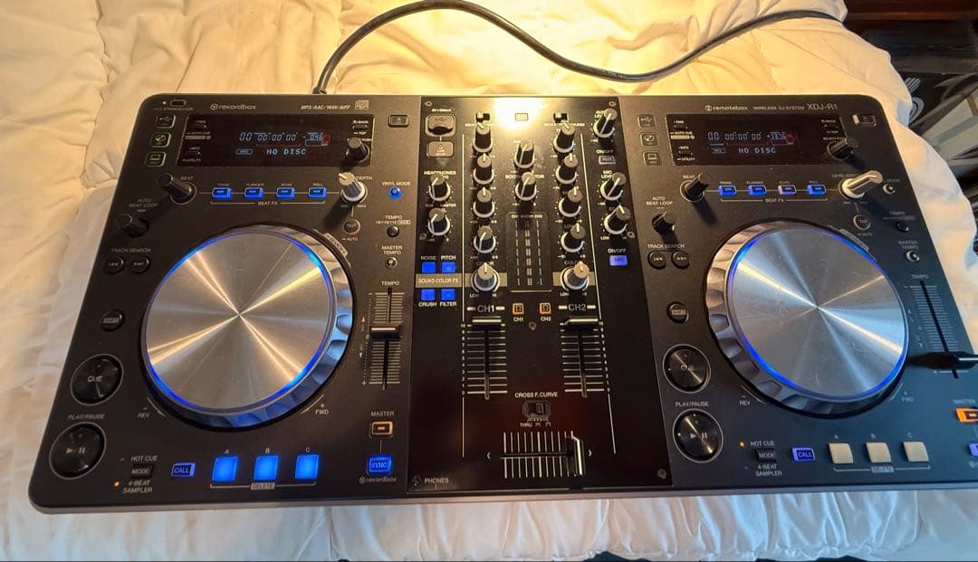 Pioneer XDJ-R1 DJシステム 本体