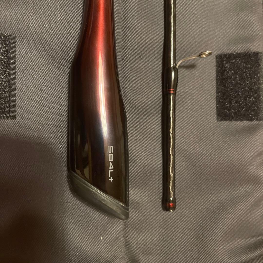 SHIMANO 25 セフィアリミテッド　S84L+