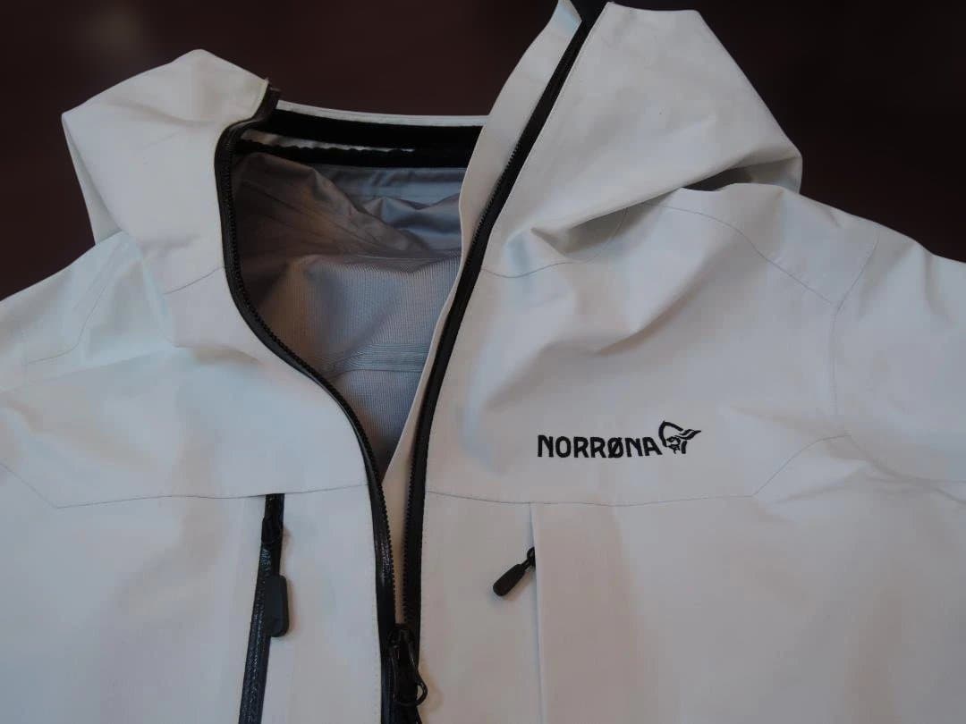 激レア　NORRONA Gore-Tex Jacket&pants 上下 美品