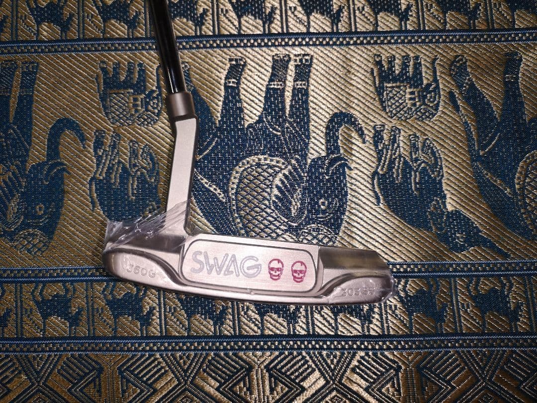 SWAG GOLF／スワッグゴルフ ハンサム ONE ヘヴィ&ストロング ロフト