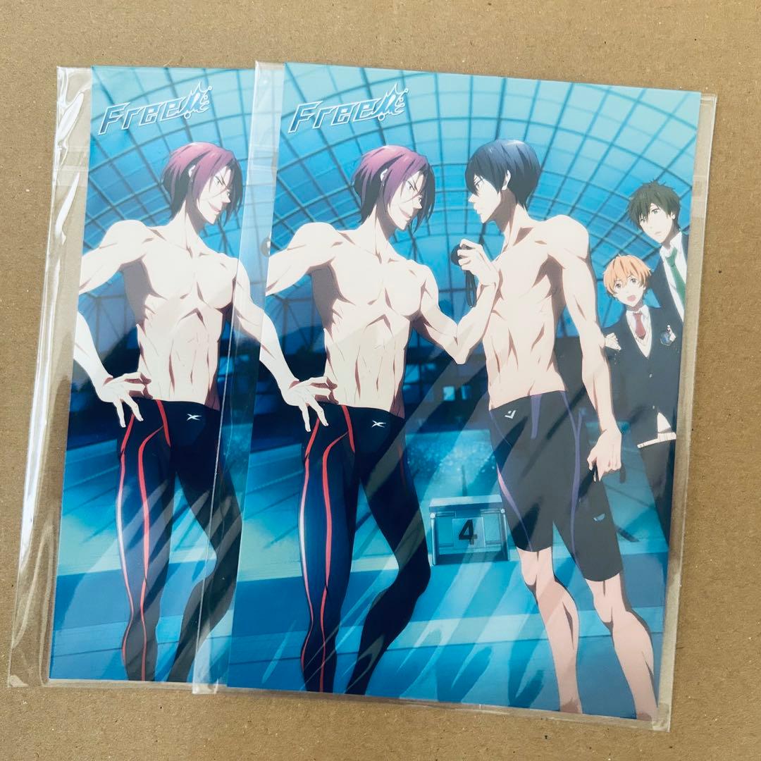 Free! 松岡凛 Birthday グッズ etc