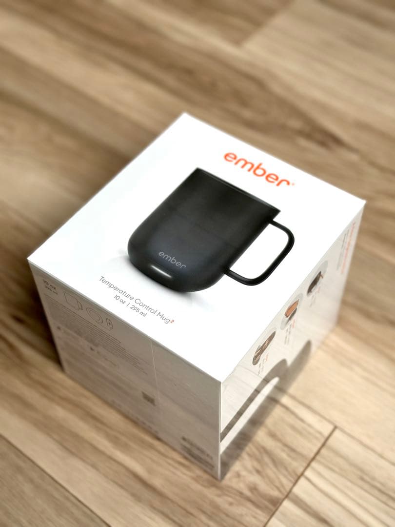 ★新品未使用　Ember Mug 2