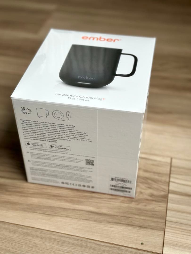 ★新品未使用　Ember Mug 2