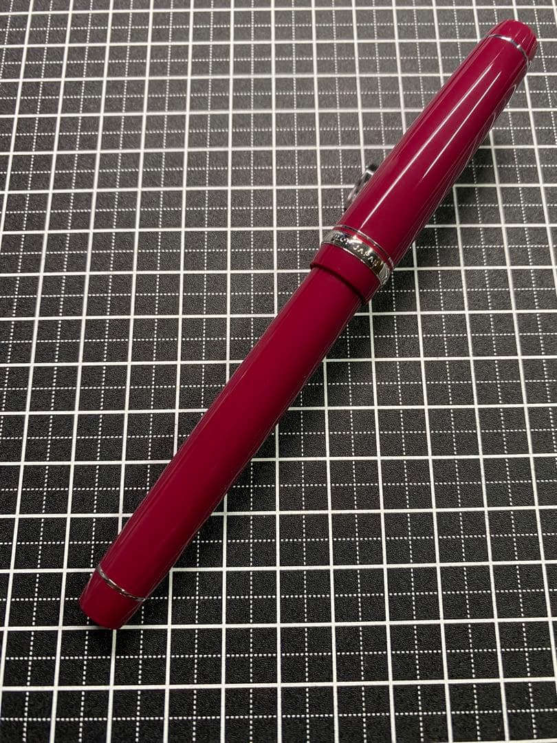 PILOT CUSTOM HERITAGE91 YAMABUDO 万年筆　字幅F