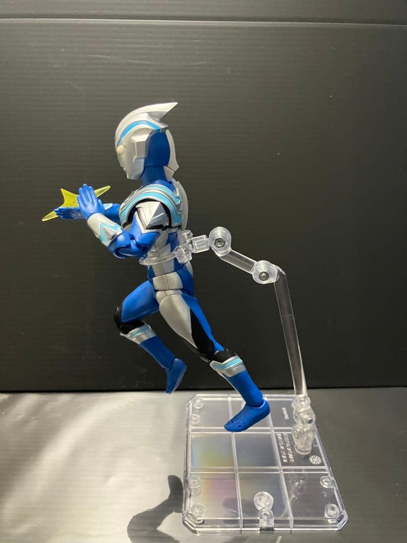 ウルトラマンフーマS.H.フィギュアーツ