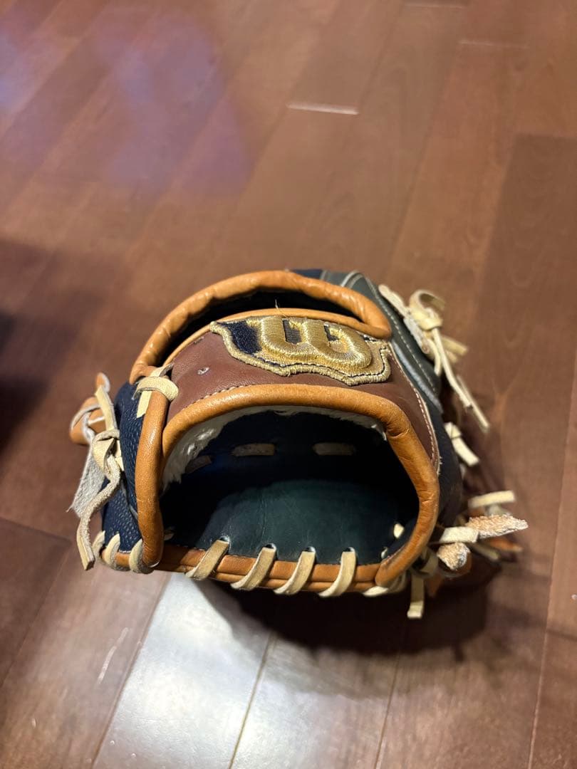 Wilson ウィルソン軟式グローブ