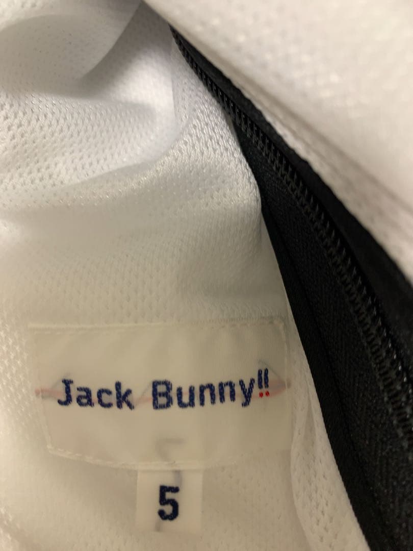 未使用JACKBUNNYジャックバニーパーカーサイズ5