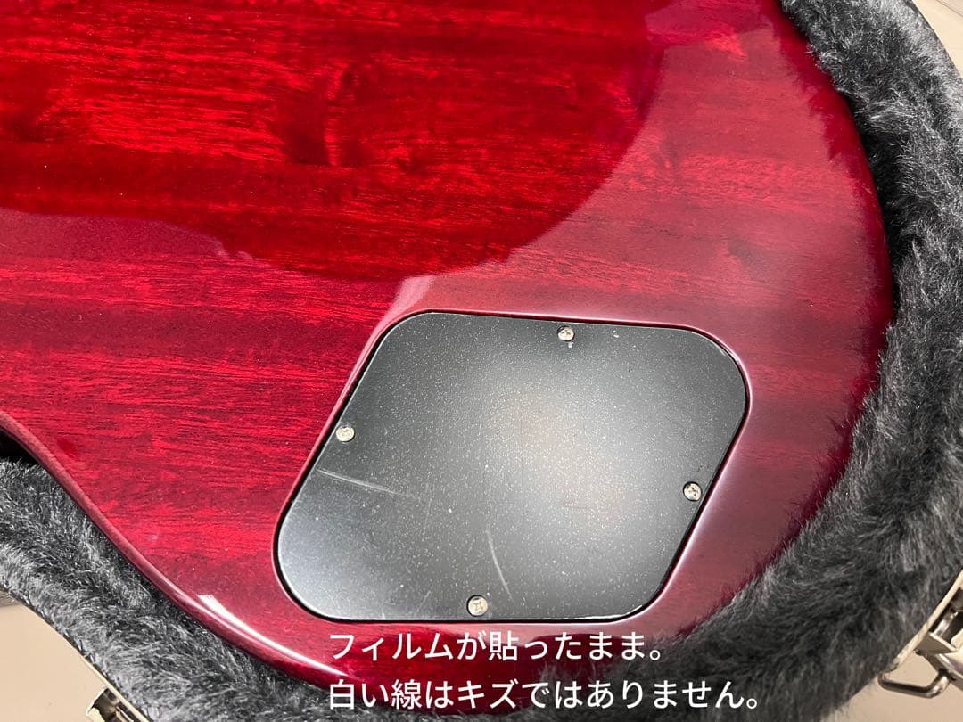 Tokai LS146QZ TK (Gibson Tak Burst似)