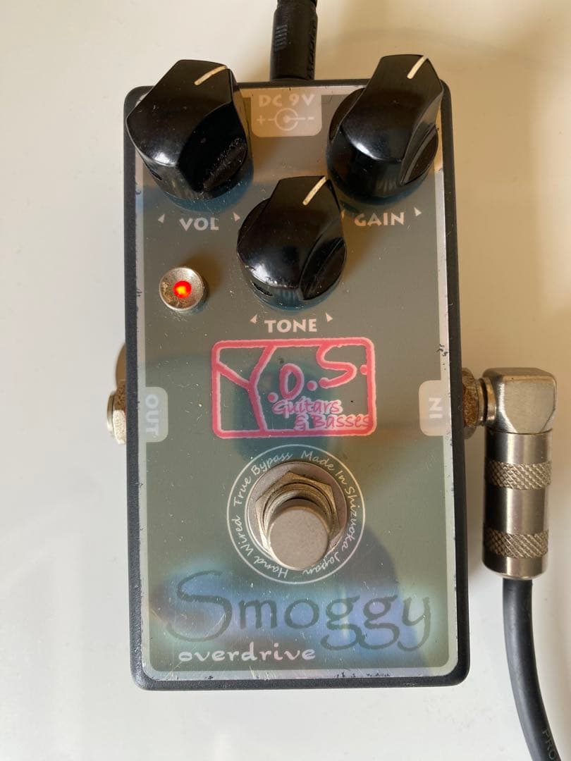 【特典有】Y.O.S Smoggy Overdrive 旧Ver.