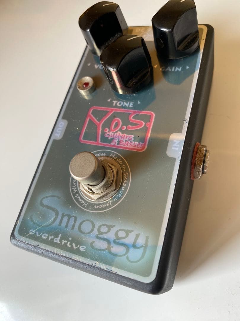 【特典有】Y.O.S Smoggy Overdrive 旧Ver.