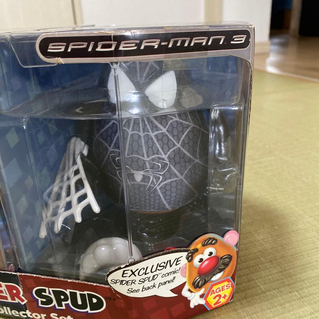その他 Toys story Mr Potato Head Spider-man 3