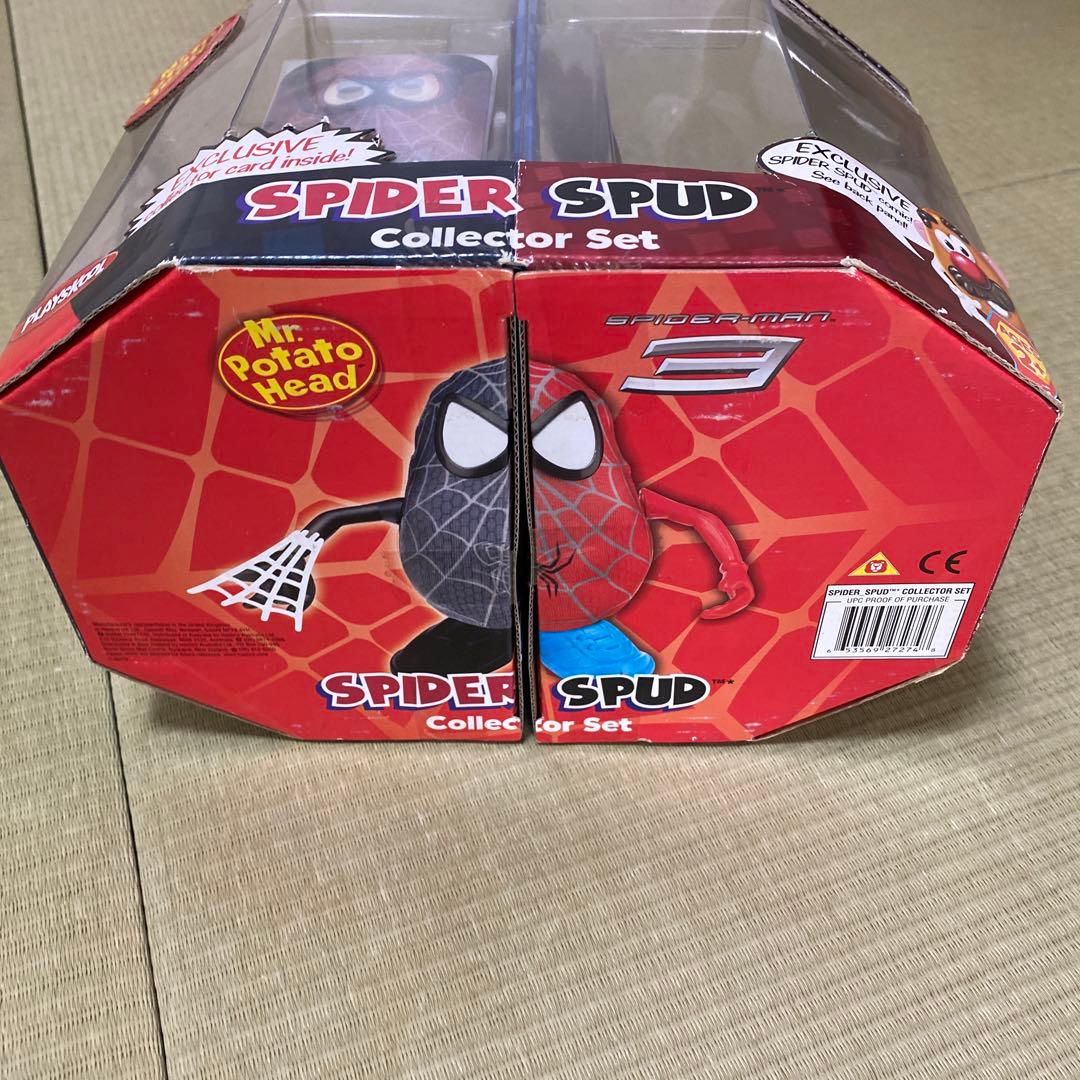 その他 Toys story Mr Potato Head Spider-man 3