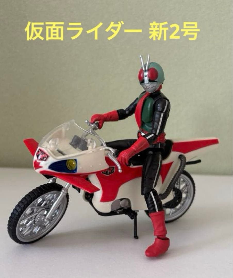 掌動駆 SHODO-X 仮面ライダー（完成品）