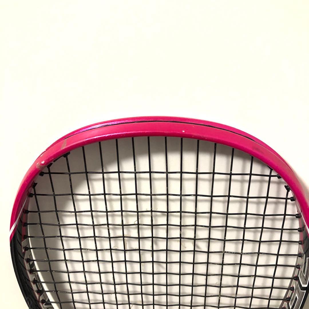 専用【希少】YONEX ナノフォース 8v REV カスタムフィット