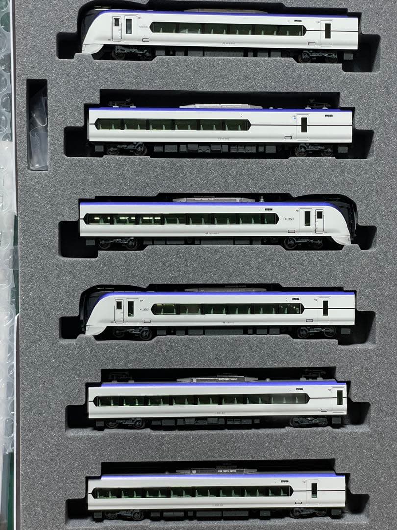 【12両】KATO E353系 あずさ かいじ
