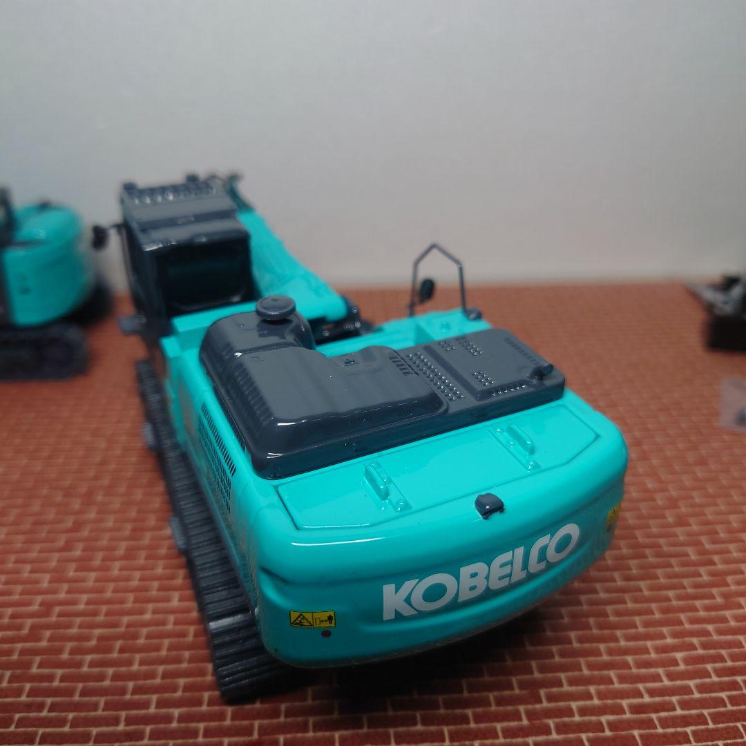 コベルコ SK400DLC NEXT兼用機(1/50) KOBELCO