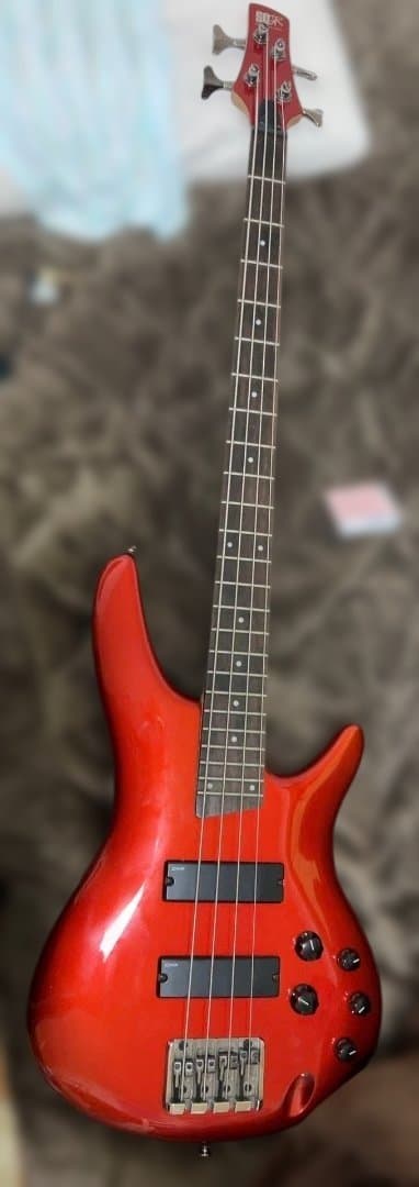 値下げ中‼️ Ibanez SR300 エレキベース