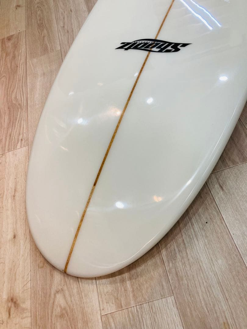 送料込 格安 新品Shootz surfboards FUN 7’6”