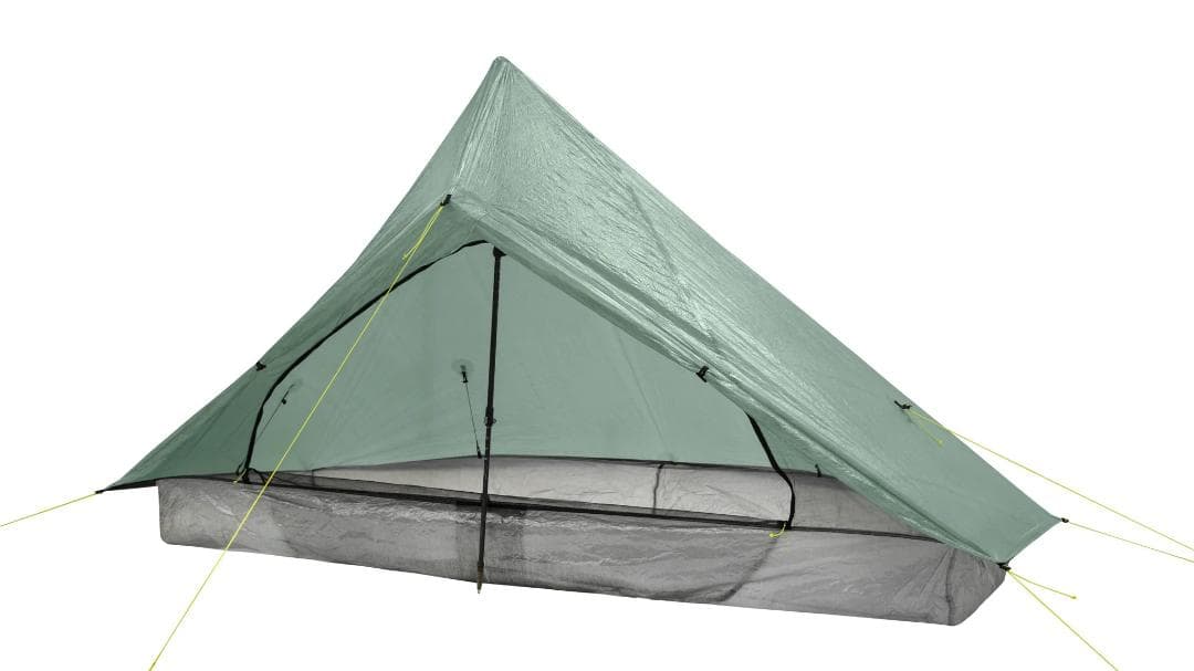 ［新品未使用］Zpacks Plex Solo Classic Tent