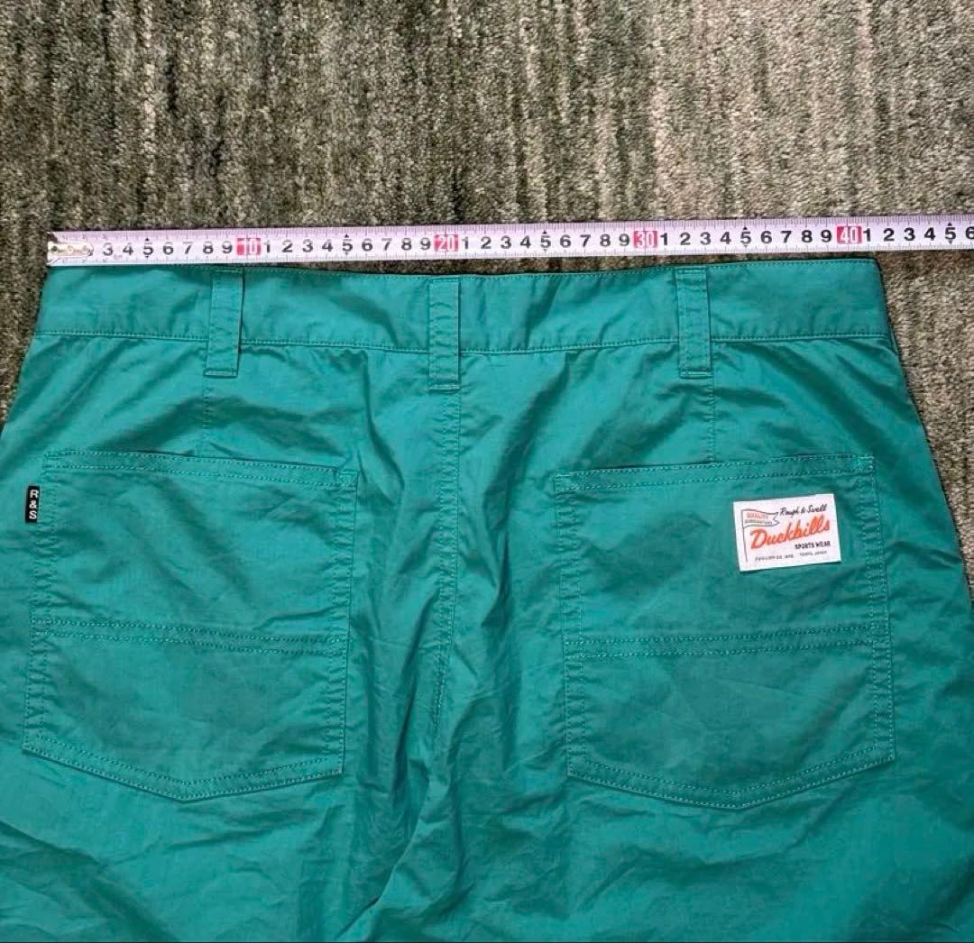 ROUGH AND SWELL ショートパンツ　Ｌ