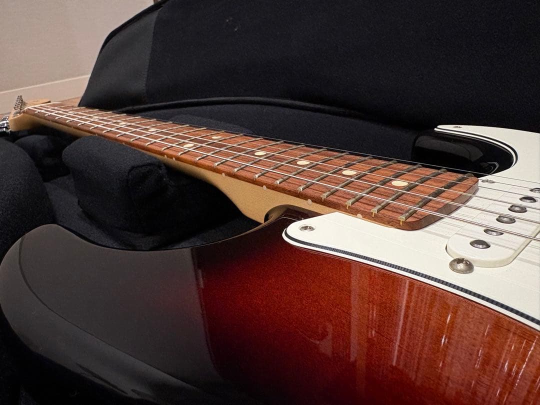 ギター Fender player stratocaster HSS