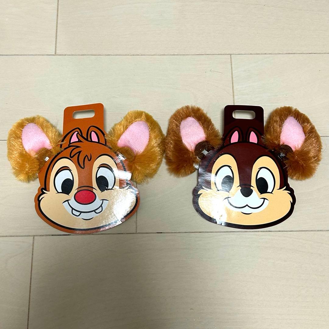 ディズニー　チップとデール　ピン