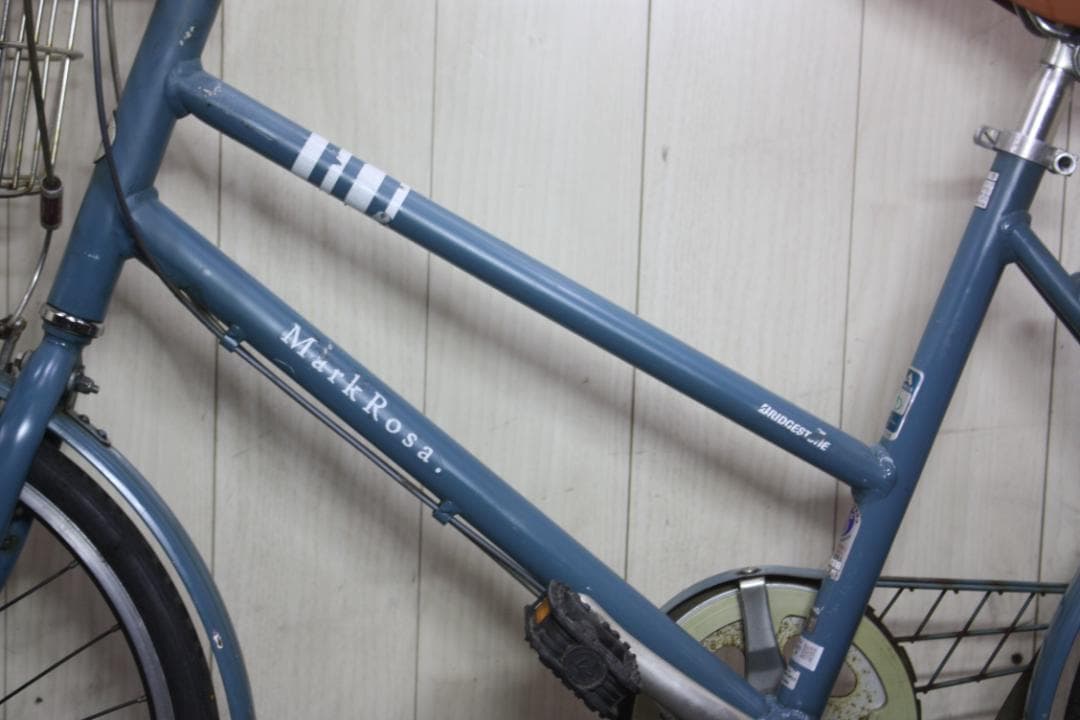 ブリヂストンM07ST4マークローザ MINI 20型7速minivelo