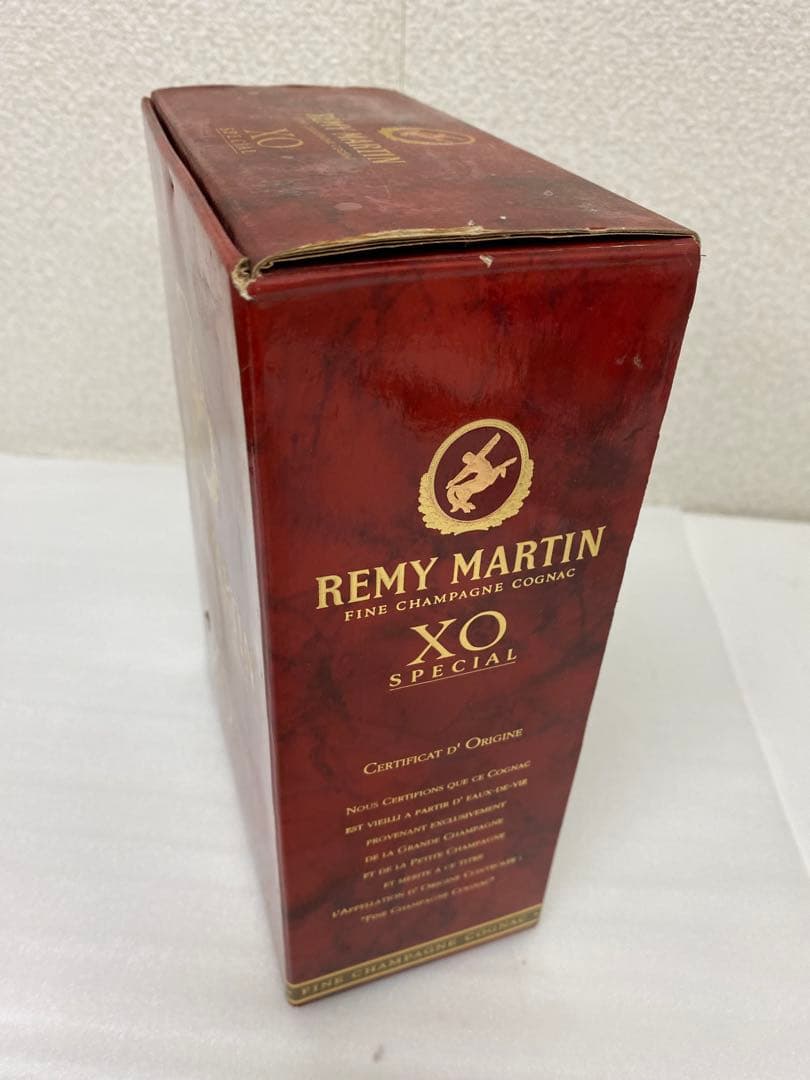 3-2252 Remy Martin レミーマルタン XO スペシャル