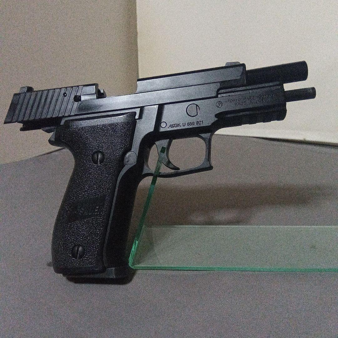 マルイ SIG SAUER P226 レイルドフレーム BB ブローバック