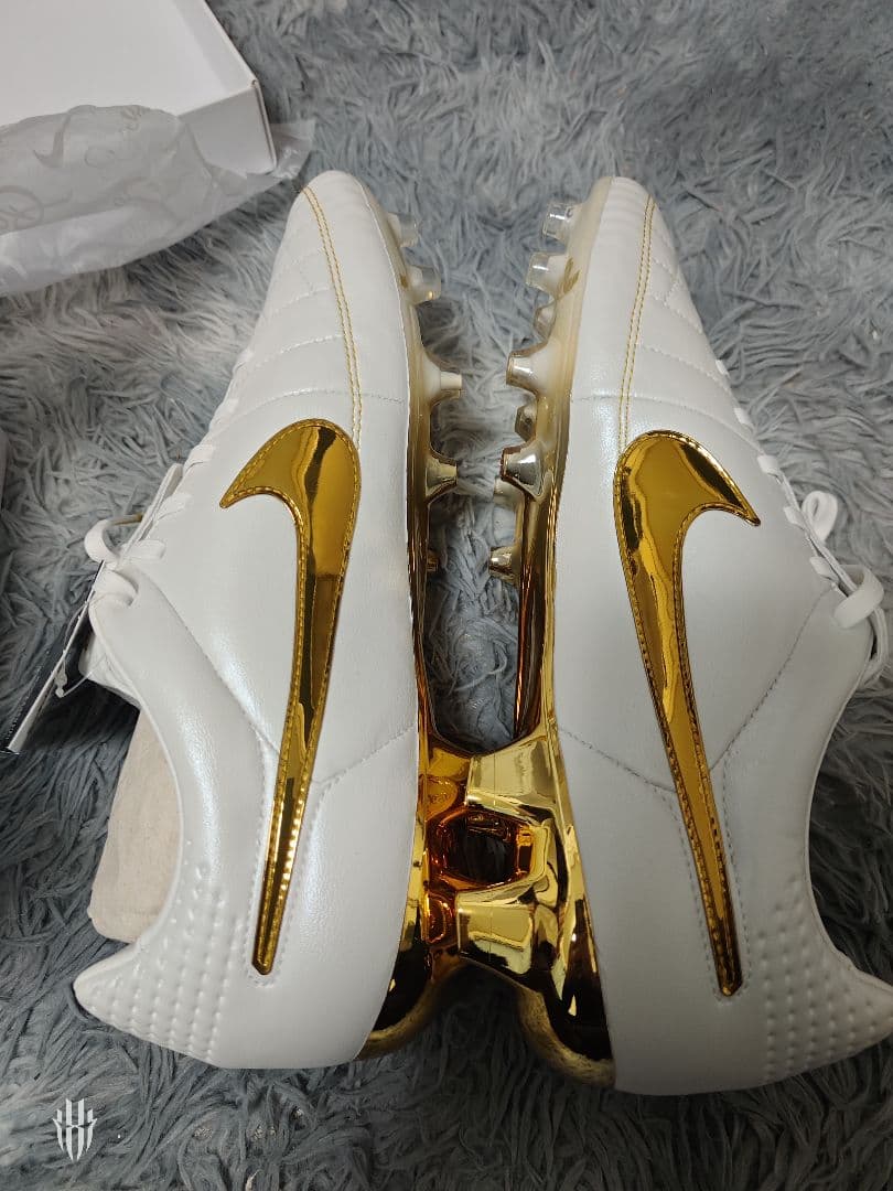 シューズ Nike Tiempo Legend FG \"Touch of Gold\"