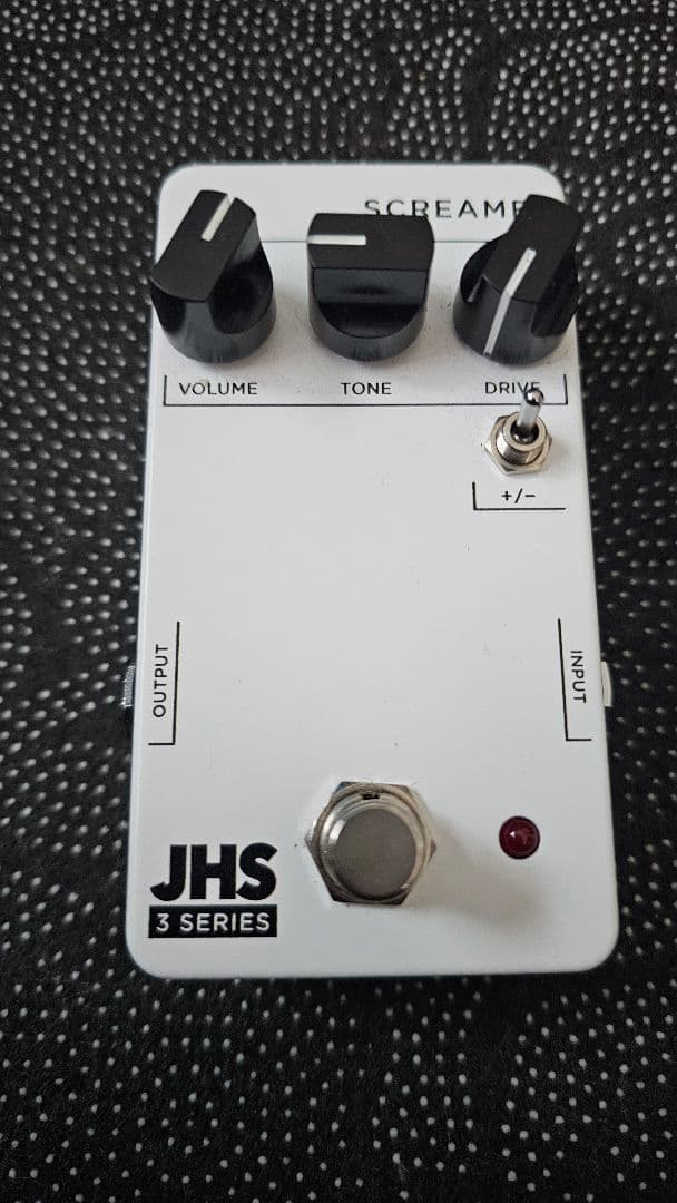 JHS Pedals 3 Series Screamer 検ts9 ts10