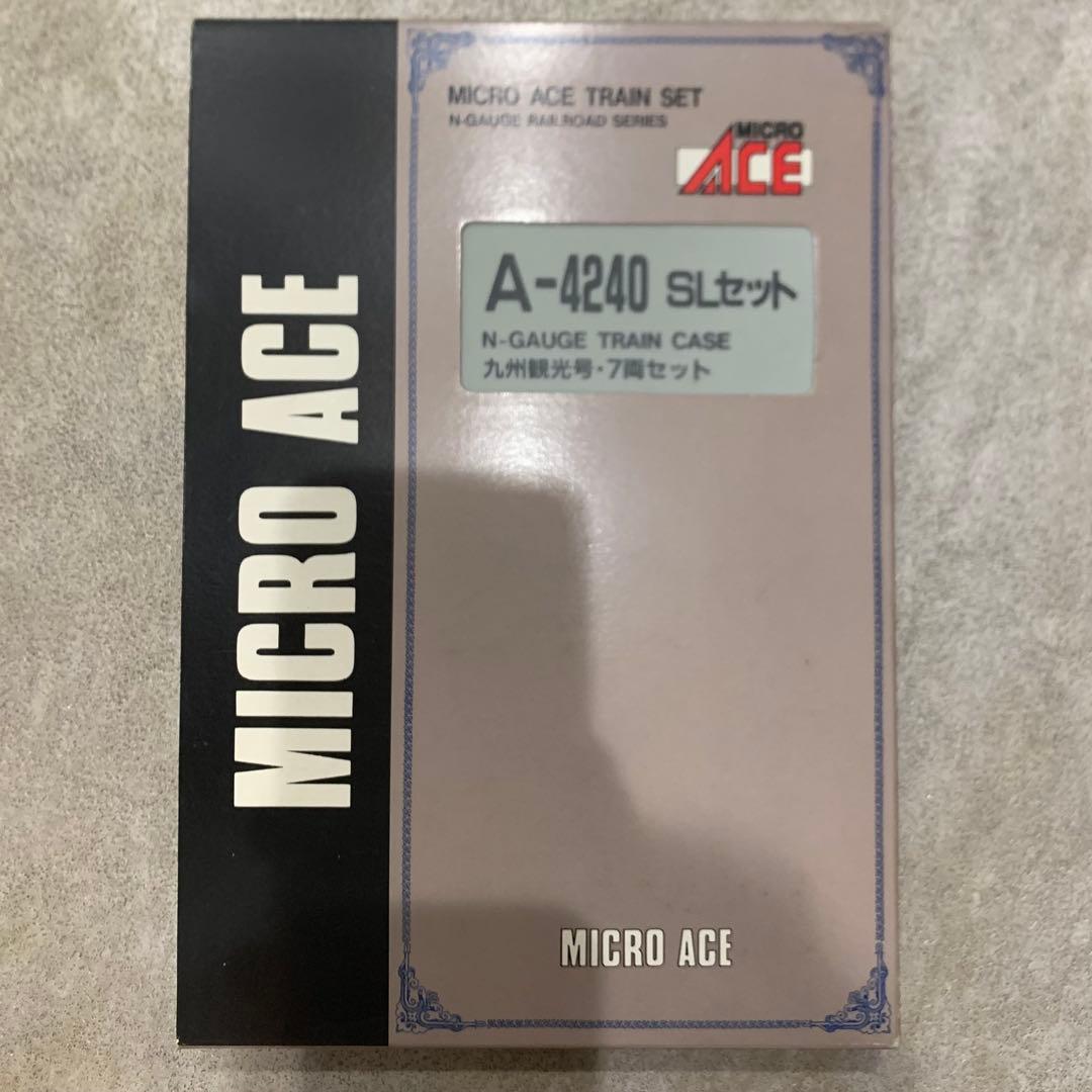 MICRO ACE A-4240 SLセット Nゲージ