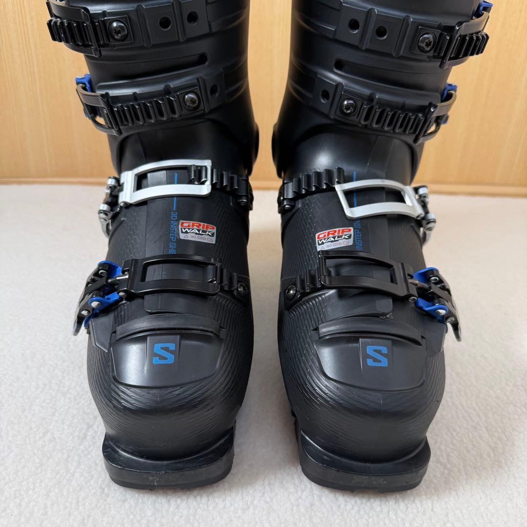 美品　SALOMON サロモン　S/PRO ALPHA スキーブーツ 25.5