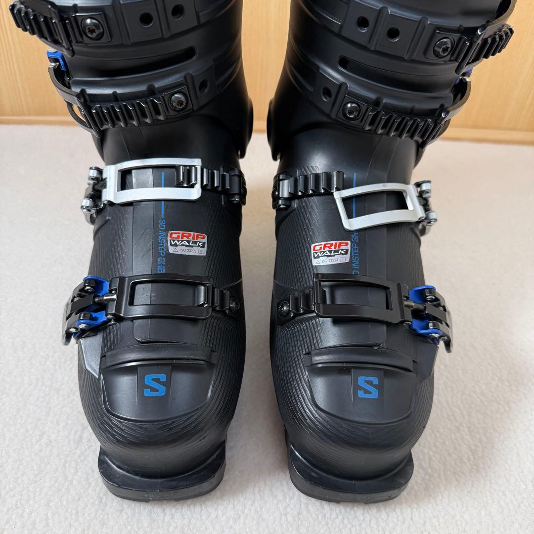 美品　SALOMON サロモン　S/PRO ALPHA スキーブーツ 25.5