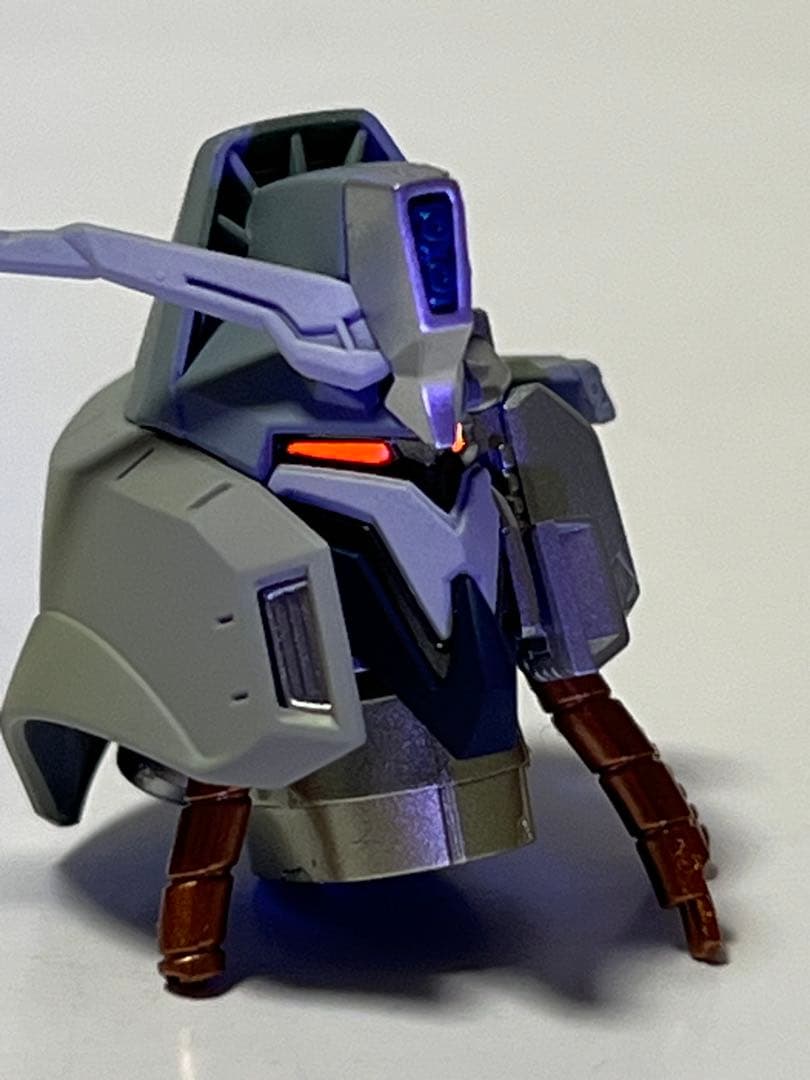 ガンプラ HG 1/144 サイコガンダムMk-Ⅱ 塗装完成品