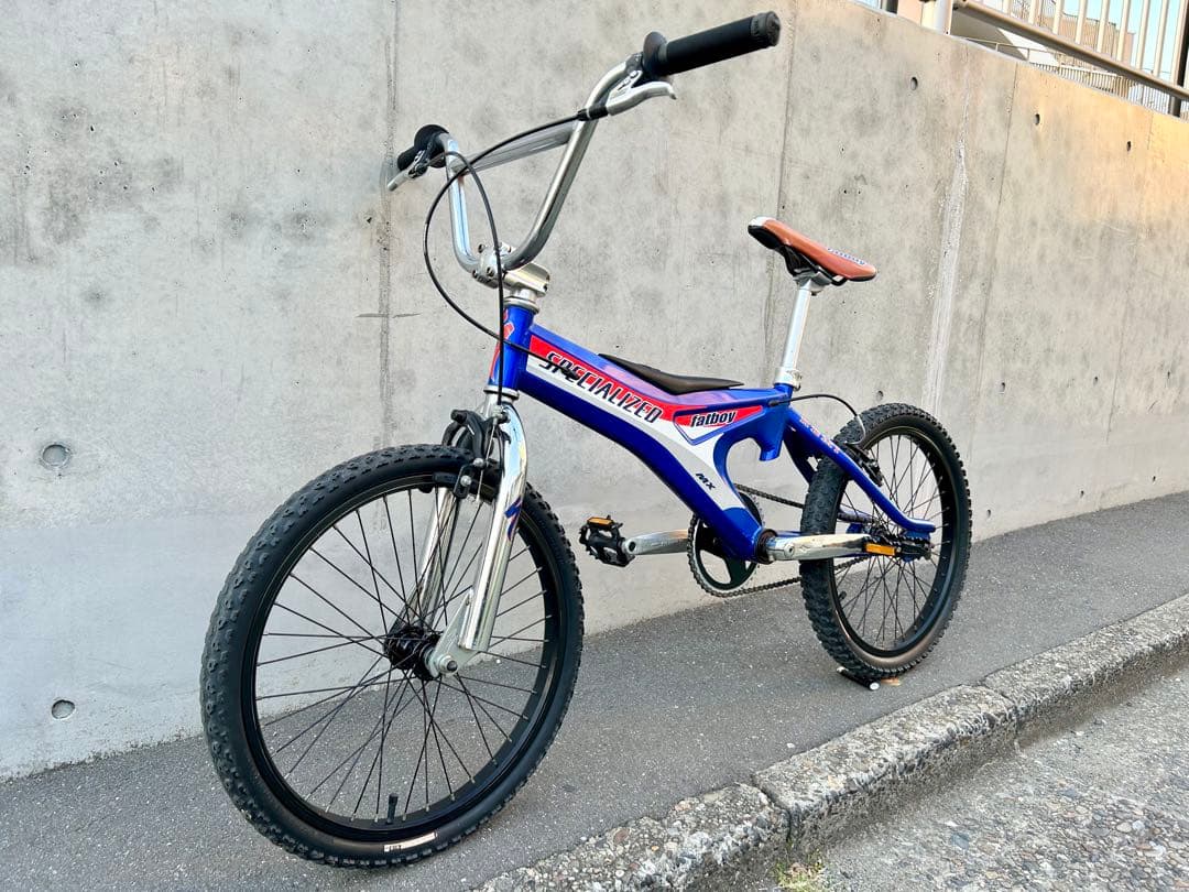 激レア Specialized Fatboy HEMI MX 1999 Blue