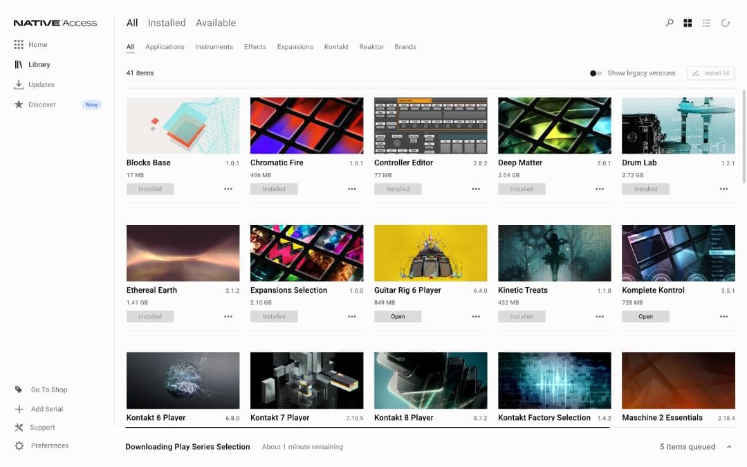 DTM・DAW Native Instruments Maschine Mikro MK3