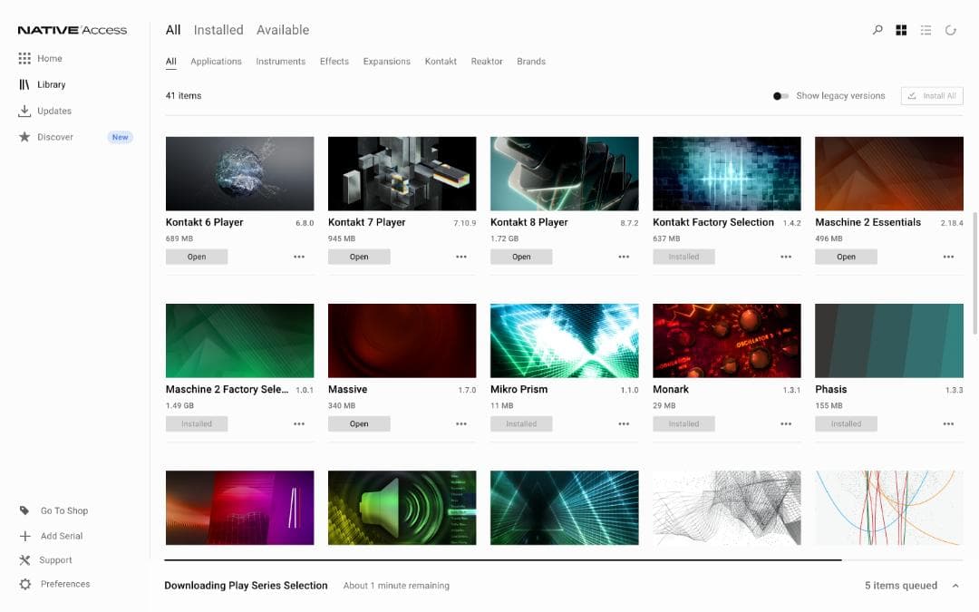 DTM・DAW Native Instruments Maschine Mikro MK3