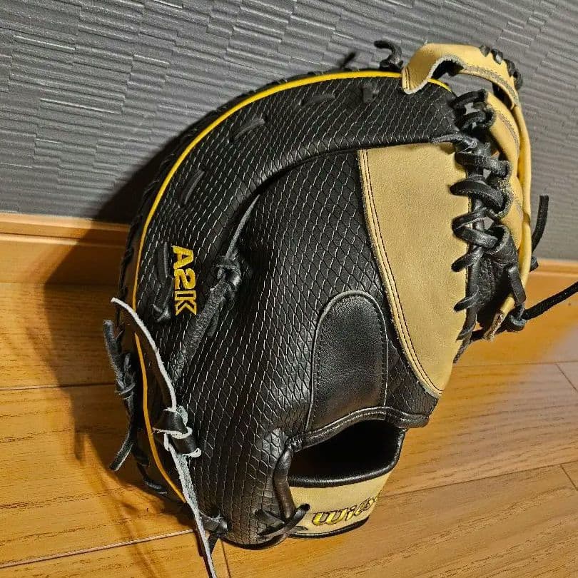 Wilson　A2K 　ホセ,アブレイユモデル　USA限定　ファーストミット