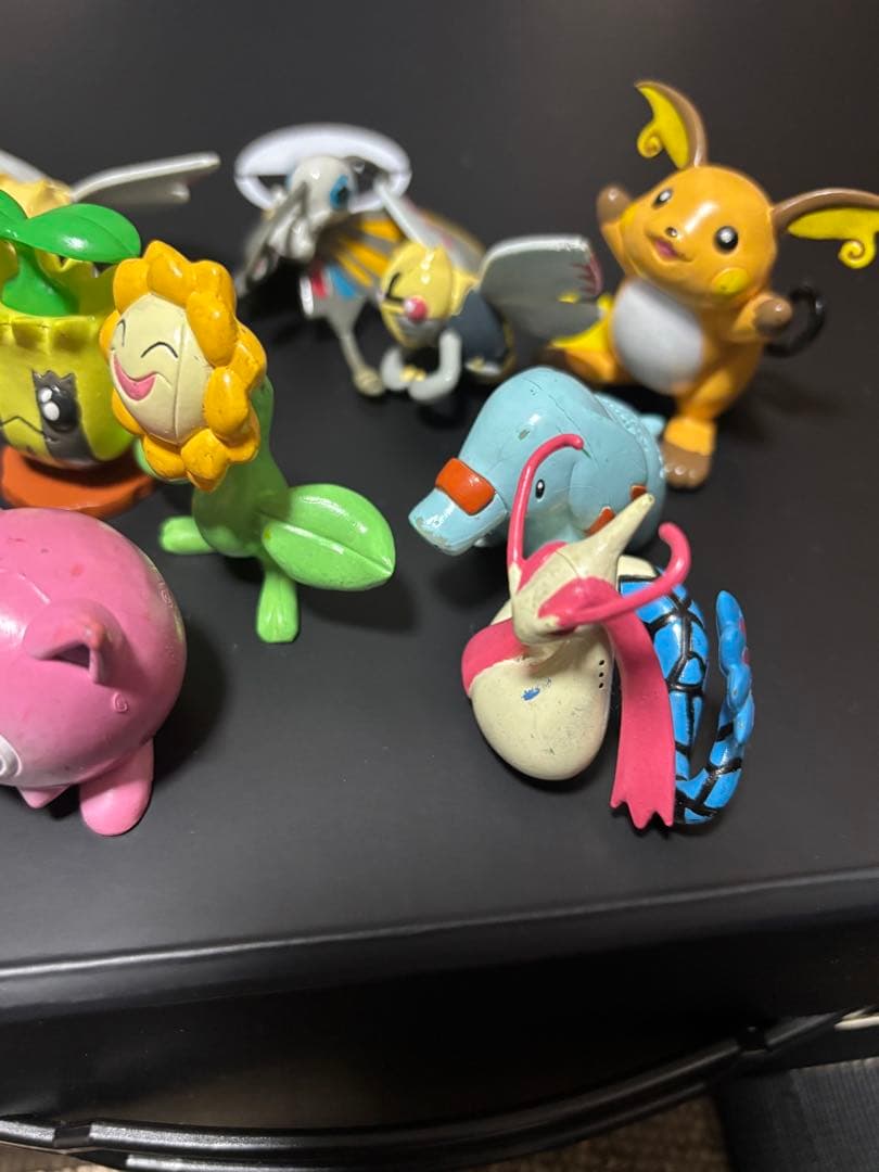 【売れるまで値下】ポケモン　モンコレ　初期　まとめ売り　ゴースト　など　18体
