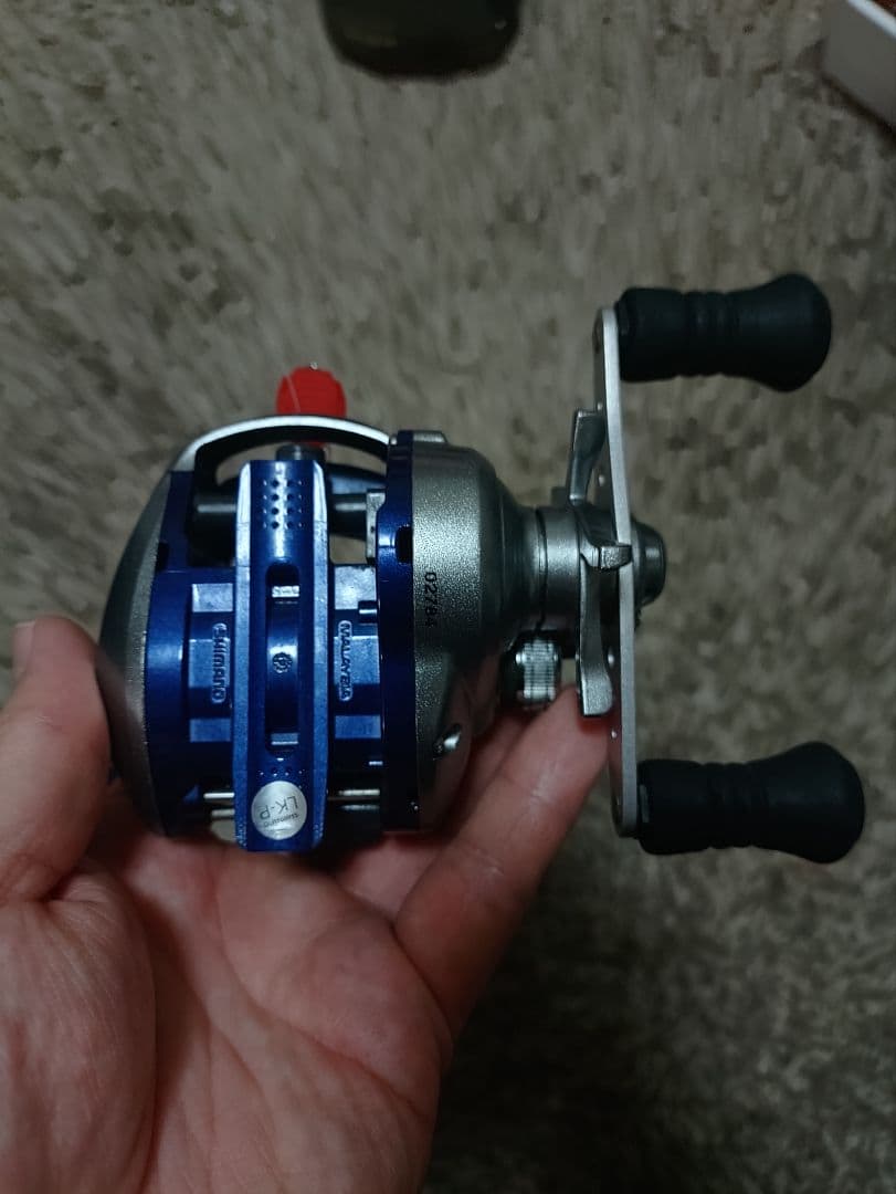 シマノ SHIMANO　ソルティワン　PG　HG　2個セット