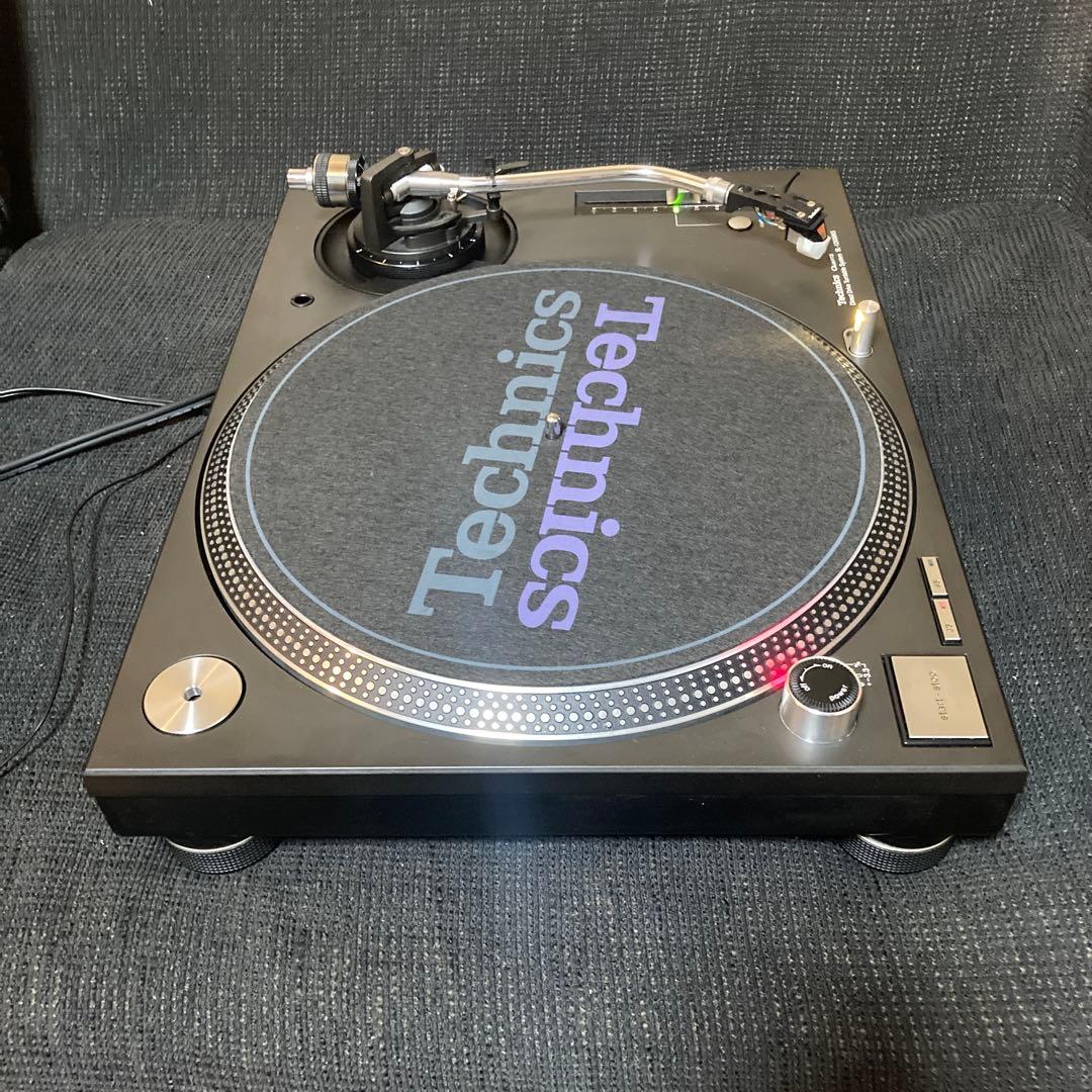 ②最終価格！美品！カートリッジ付き！ Technics SL-1200MK5