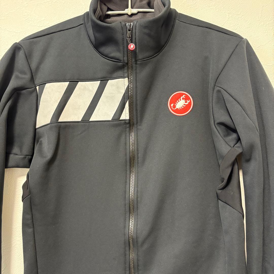 CASTELLI（カステリ）RADDOPPIA 2 JACKET