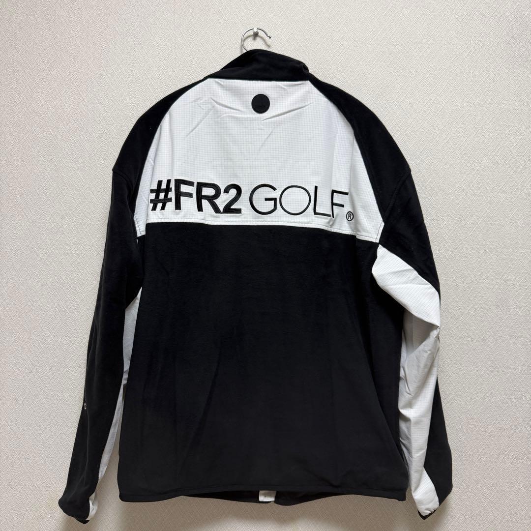 ⭐️新作⭐️ FR2GOLF ハイブリットブルゾン