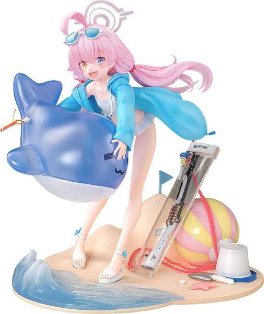 ブルーアーカイブ　ホシノ(水着)　1/7完成品フィギュア