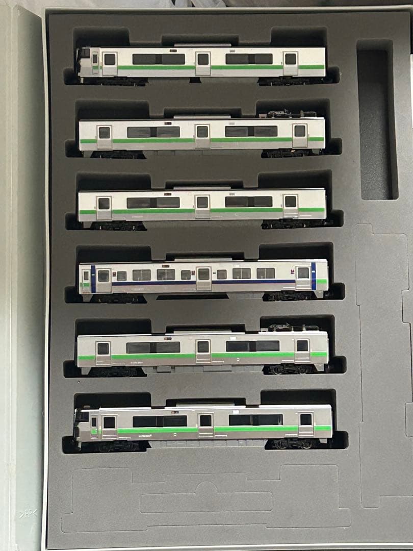 【最終値下げ】TOMIX 98431 733系1000番台 快速エアポート